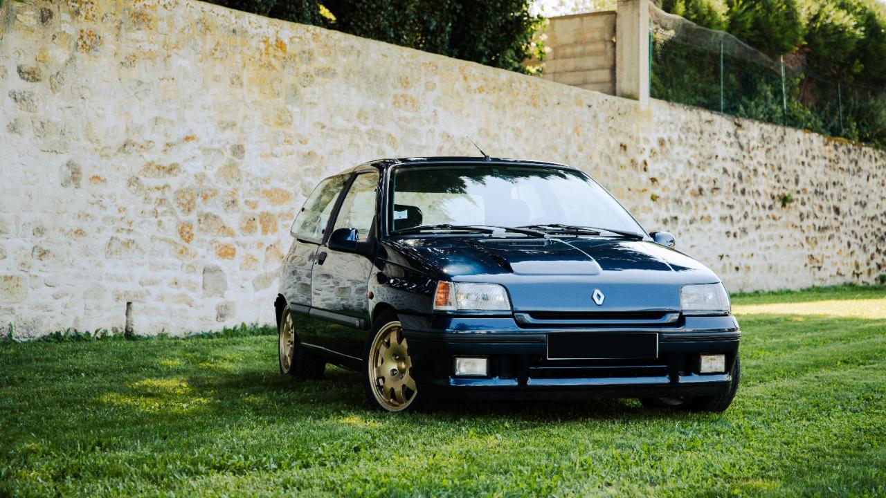 Renault Clio Williams de collection et pièces à vendre - Annonces ...