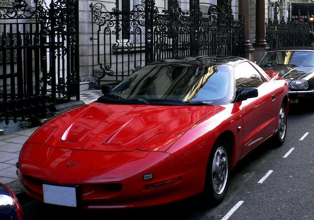 Pontiac Firebird Base de 1994 à vendre - voiture ancienne de collection