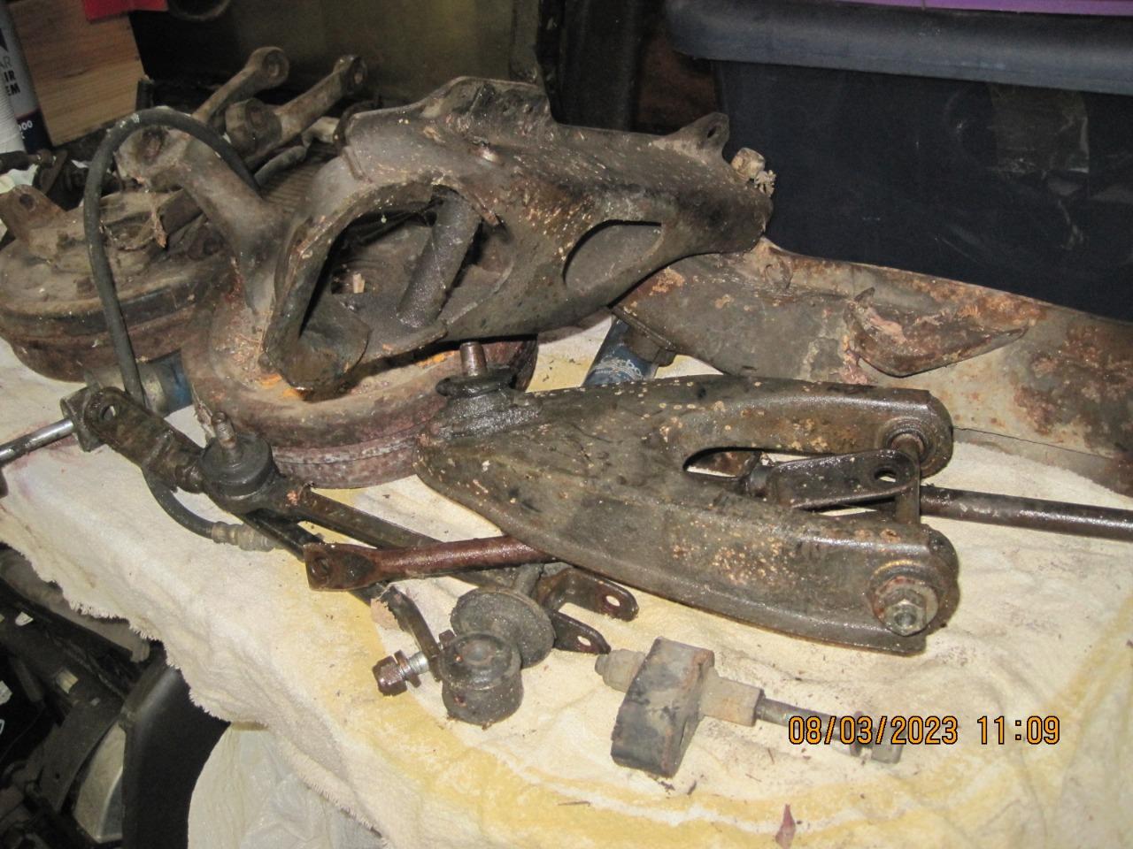 Train RENAULT 4 (R4) berline à vendre