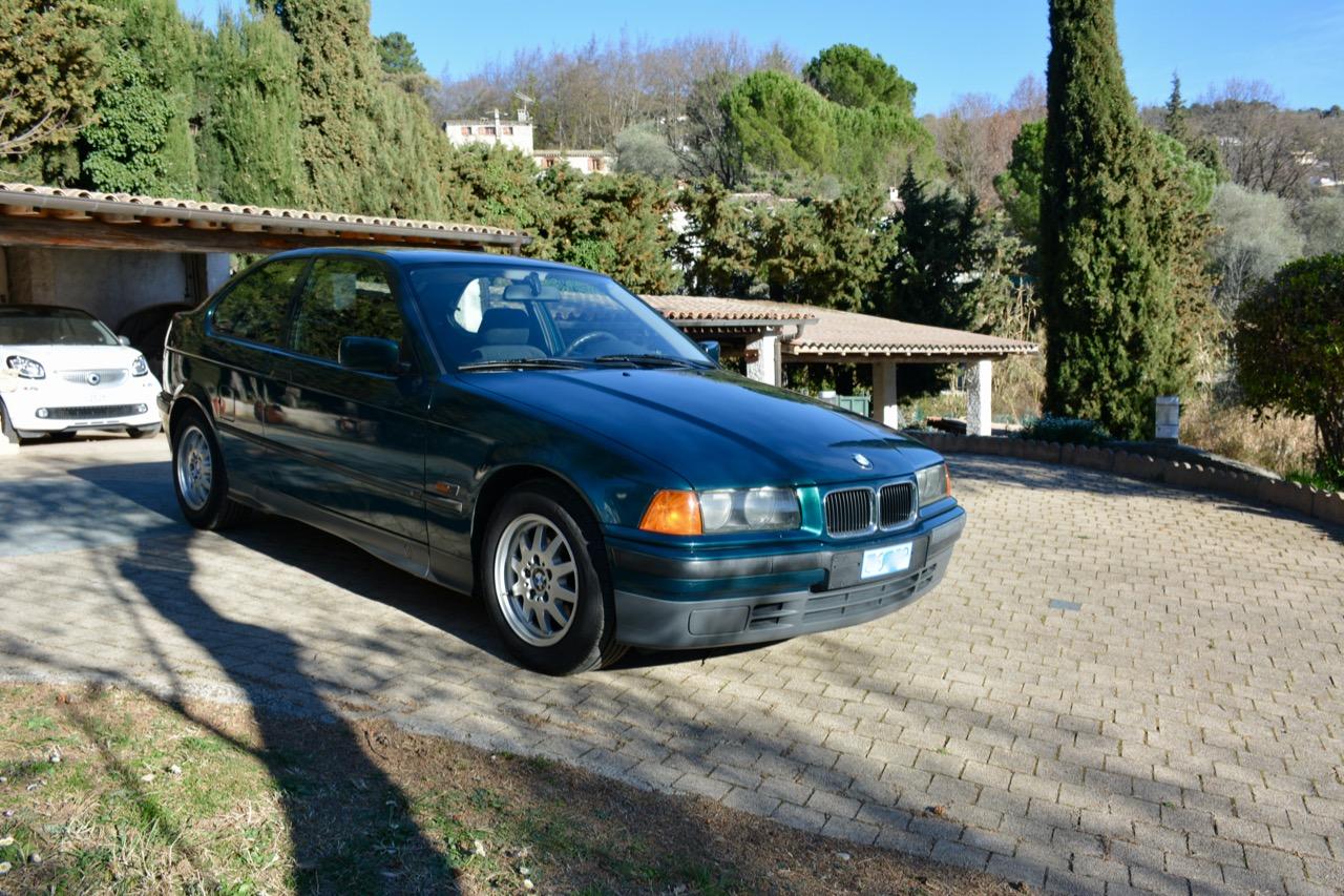Bmw 316 Compact de 1994 à vendre - voiture ancienne de collection | Page 11