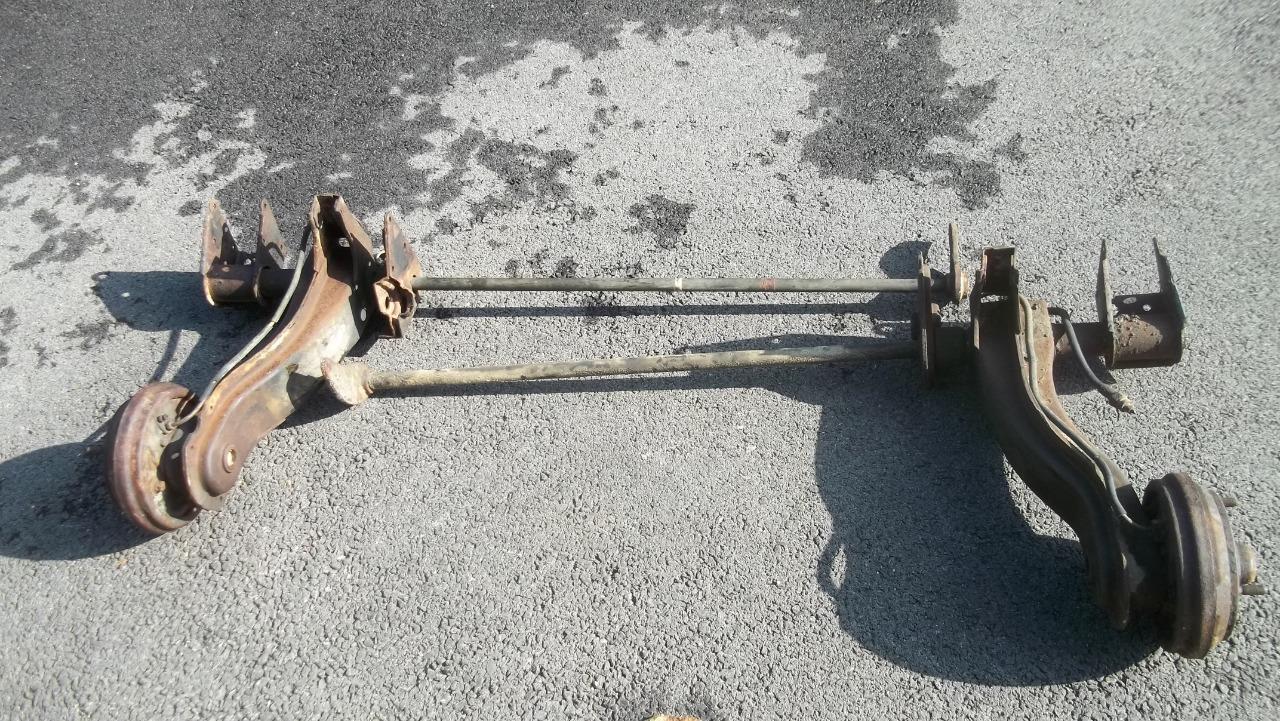 Train AR RENAULT 6 (R6) à vendre