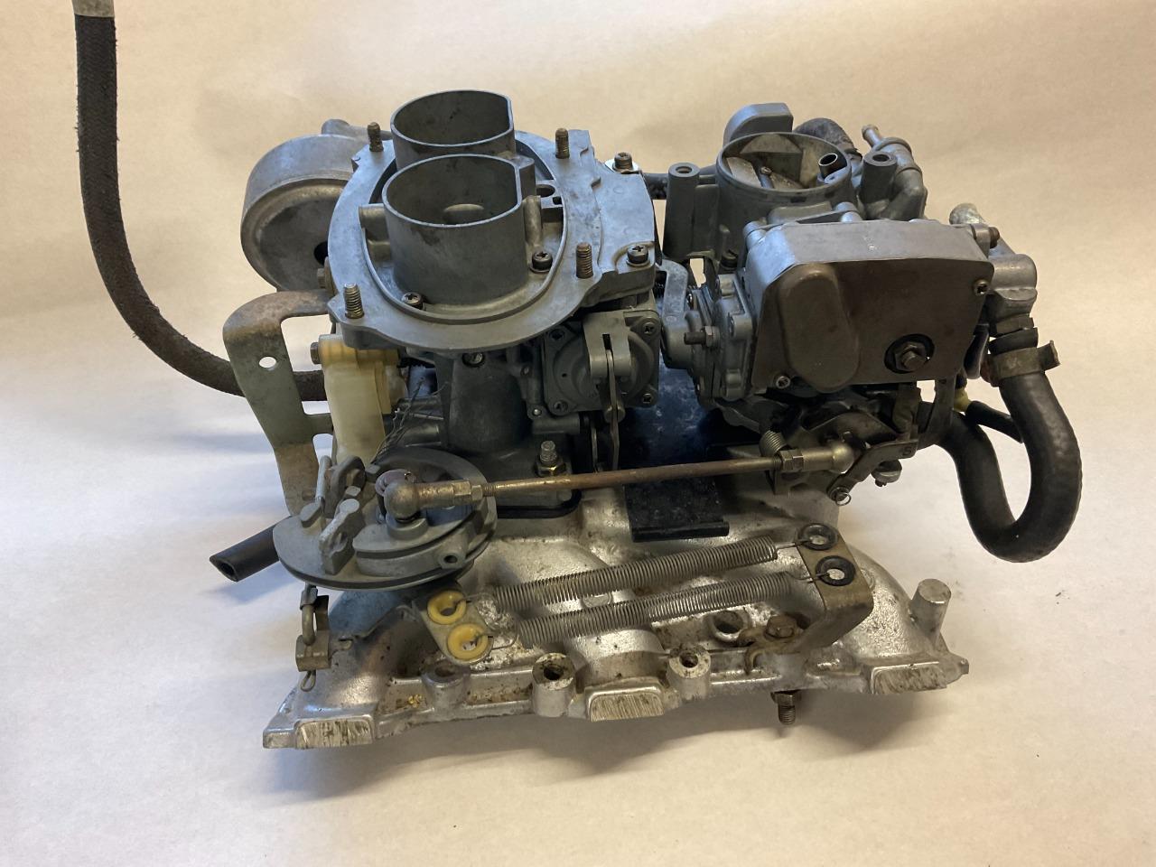 Carburateurs PRV 604 504 à vendre