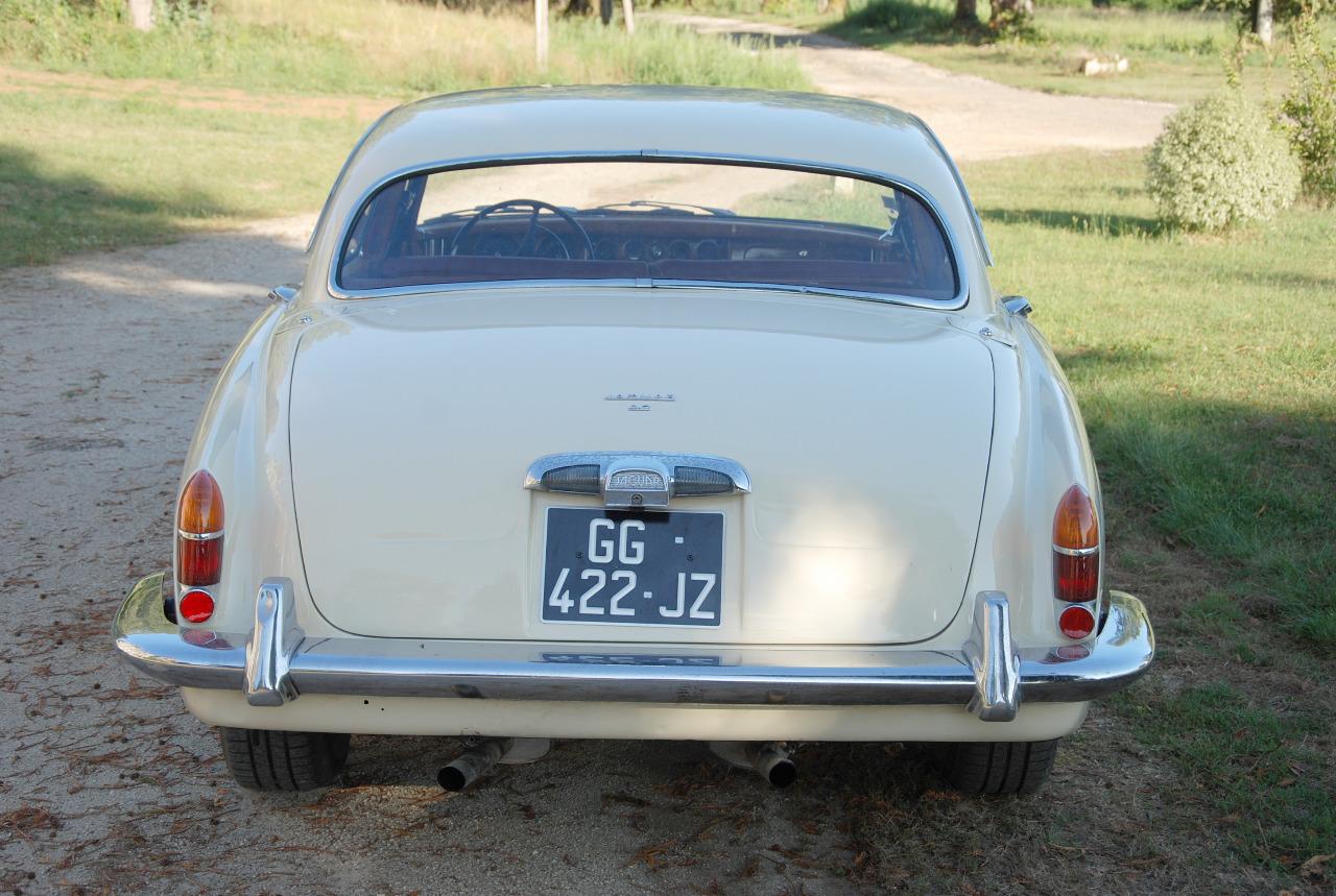 Jaguar MK10 4 doors Saloon de 1965 à vendre - voiture ancienne de ...