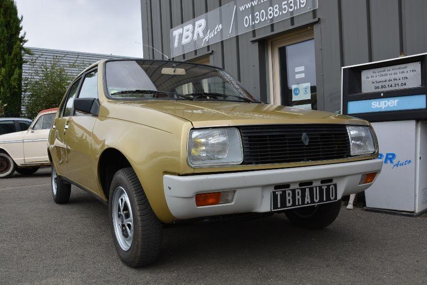 Renault 14 (R14) GTL PHASE 1 de 1978 à vendre - voiture ancienne de ...