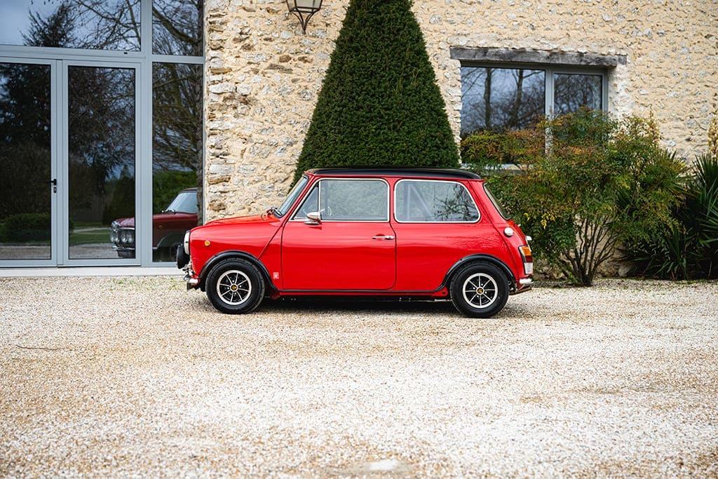 Innocenti Mini 1300 Cooper Export de 1975 à vendre - voiture ancienne ...