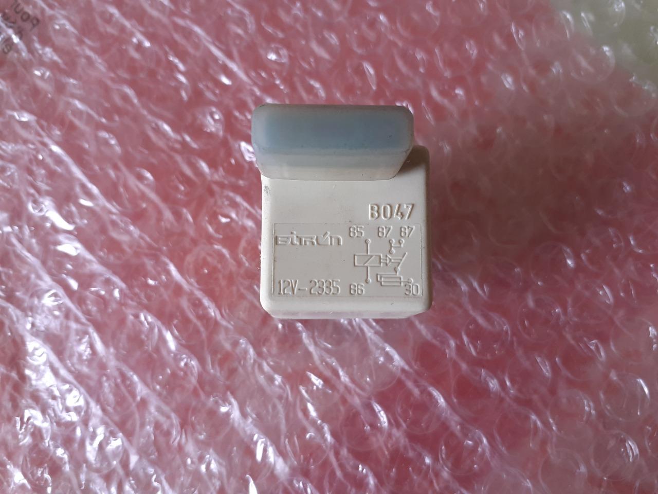 Relais BITRON B047, ALFA ROMEO 2335 à vendre