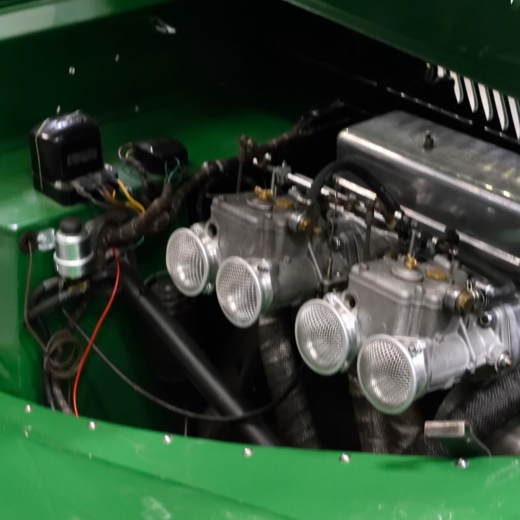 Morgan Plus 4 Morgan+4 SuperSports de 1961 à vendre - voiture ancienne ...