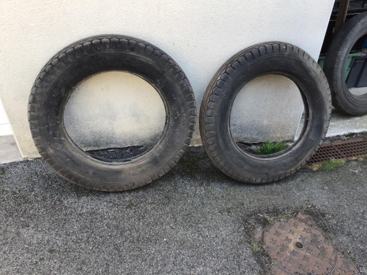PNEUX KLÉBER COLOMBES 13x45 à vendre