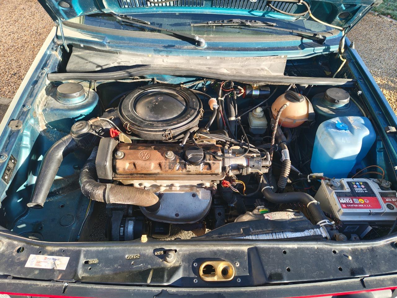 Volkswagen Golf de 1992 à vendre - voiture ancienne de collection