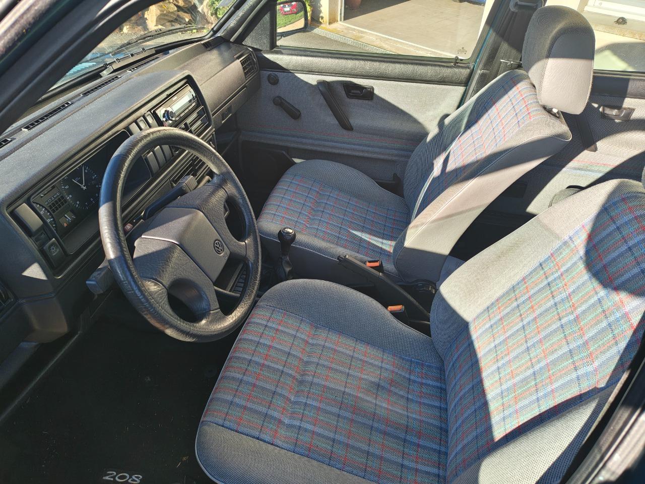 Volkswagen Golf de 1992 à vendre - voiture ancienne de collection