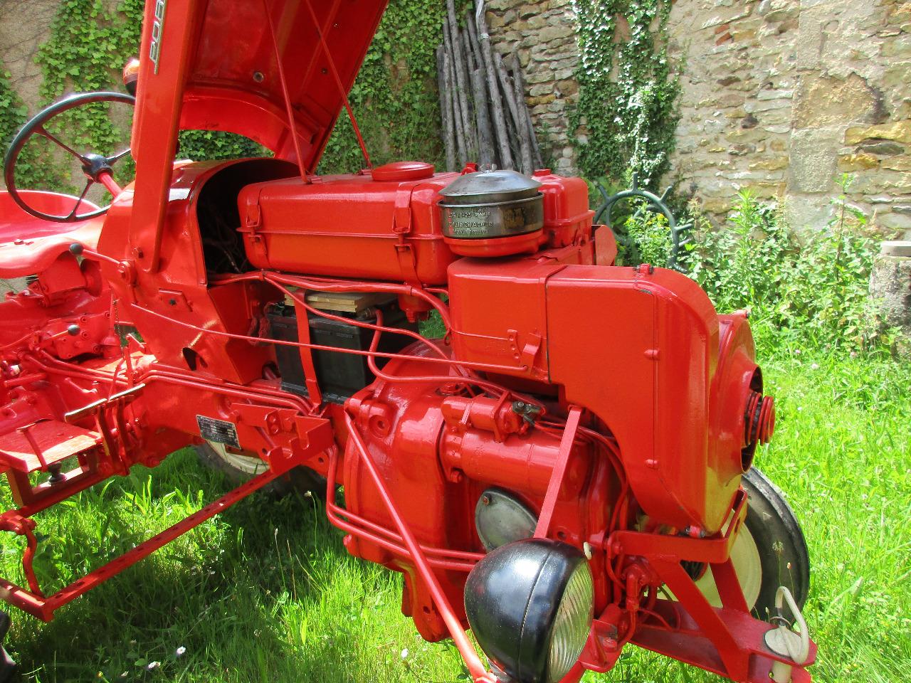 Porsche Standard A 111 de 1957 à vendre - utilitaire ancien de collection