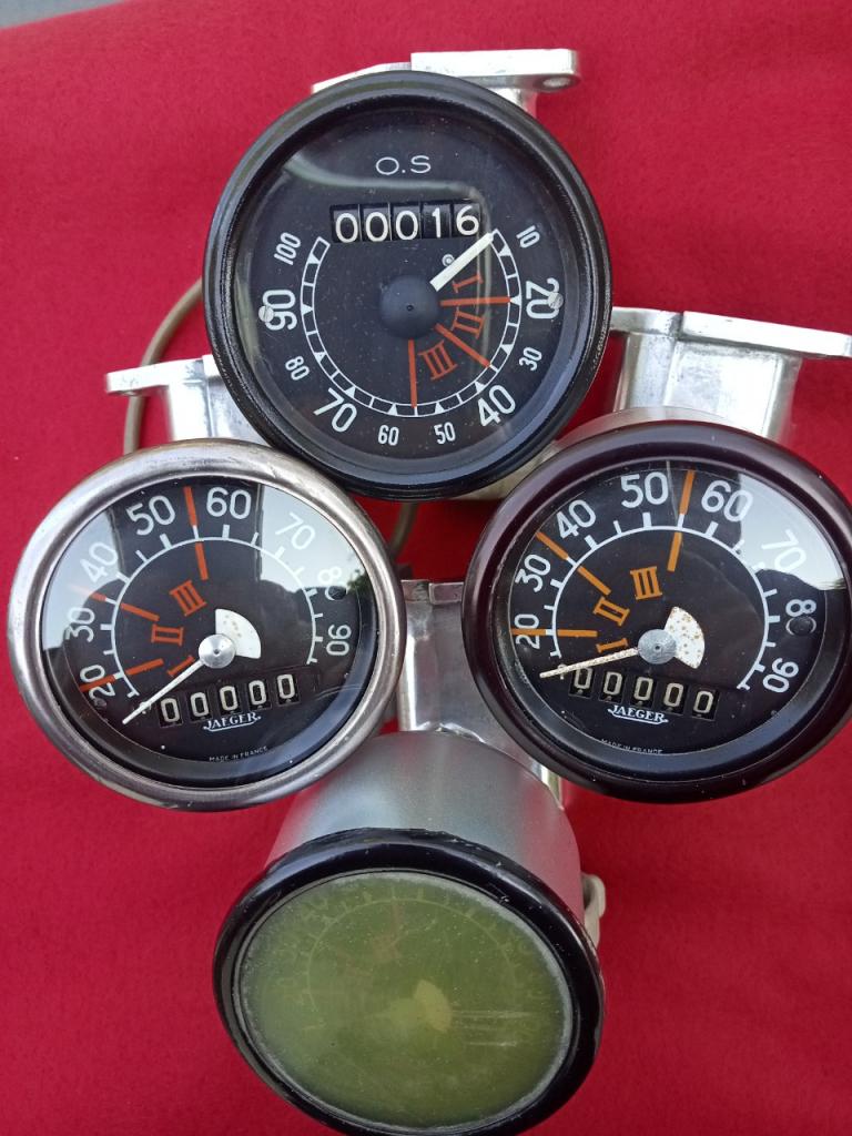 Compteurs CITROEN 2CV AZ AZU à vendre | Page 514