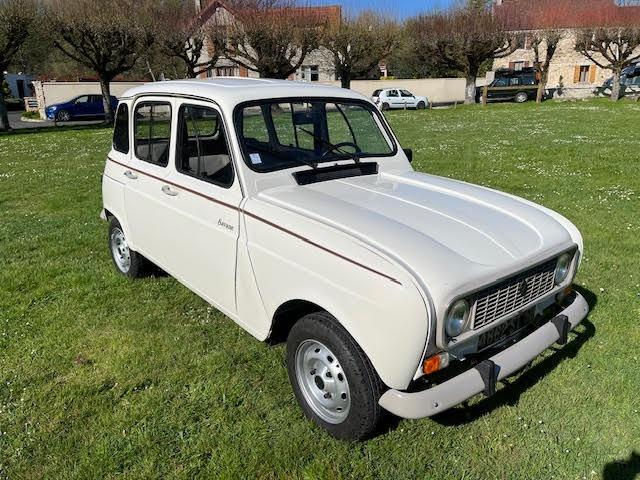 Renault 4 R4 de collection à vendre - Annonces lesAnciennes
