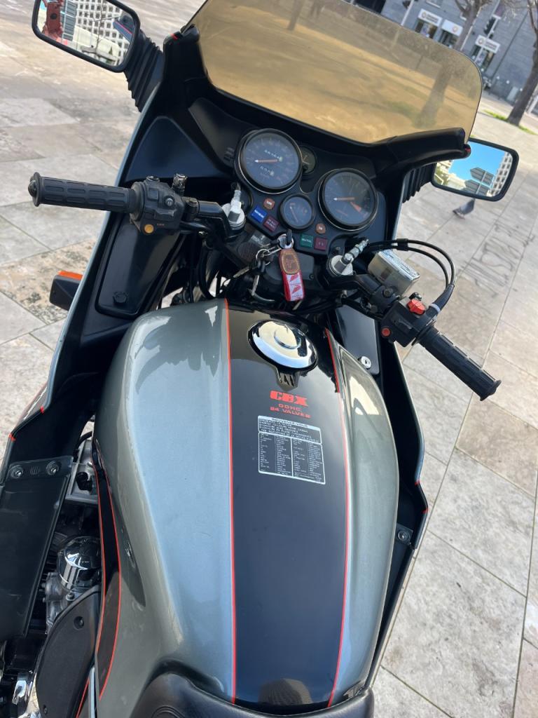 Honda CBX 1000 Prolink de 1984 à vendre - moto ancienne de collection
