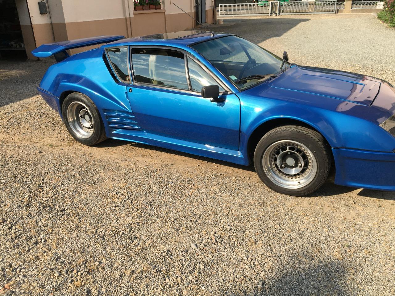 Alpine Renault A310 310 V6 de 1980 à vendre - voiture ancienne de ...