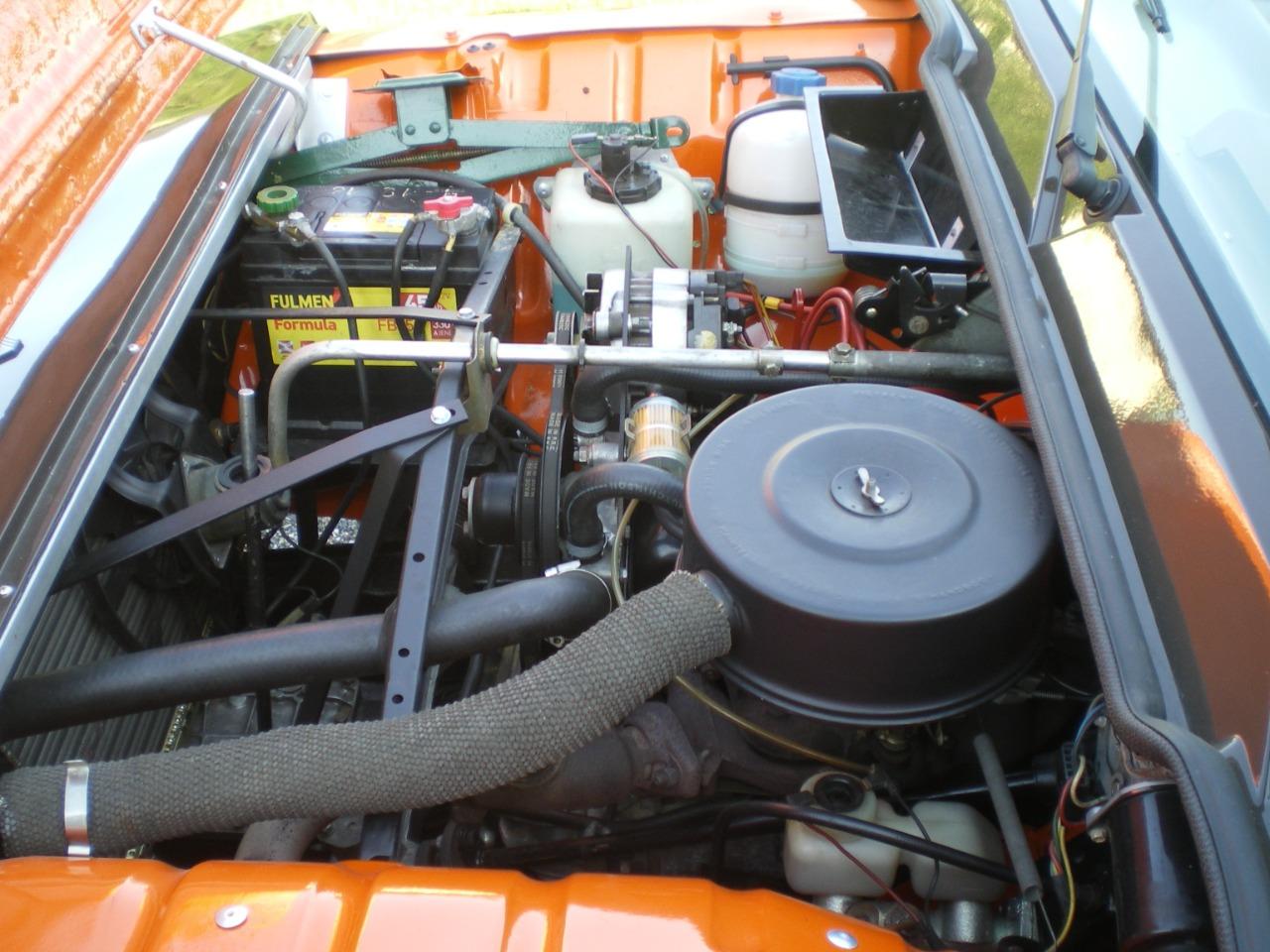 Renault Rodéo 5 de 1982 à vendre - voiture ancienne de collection