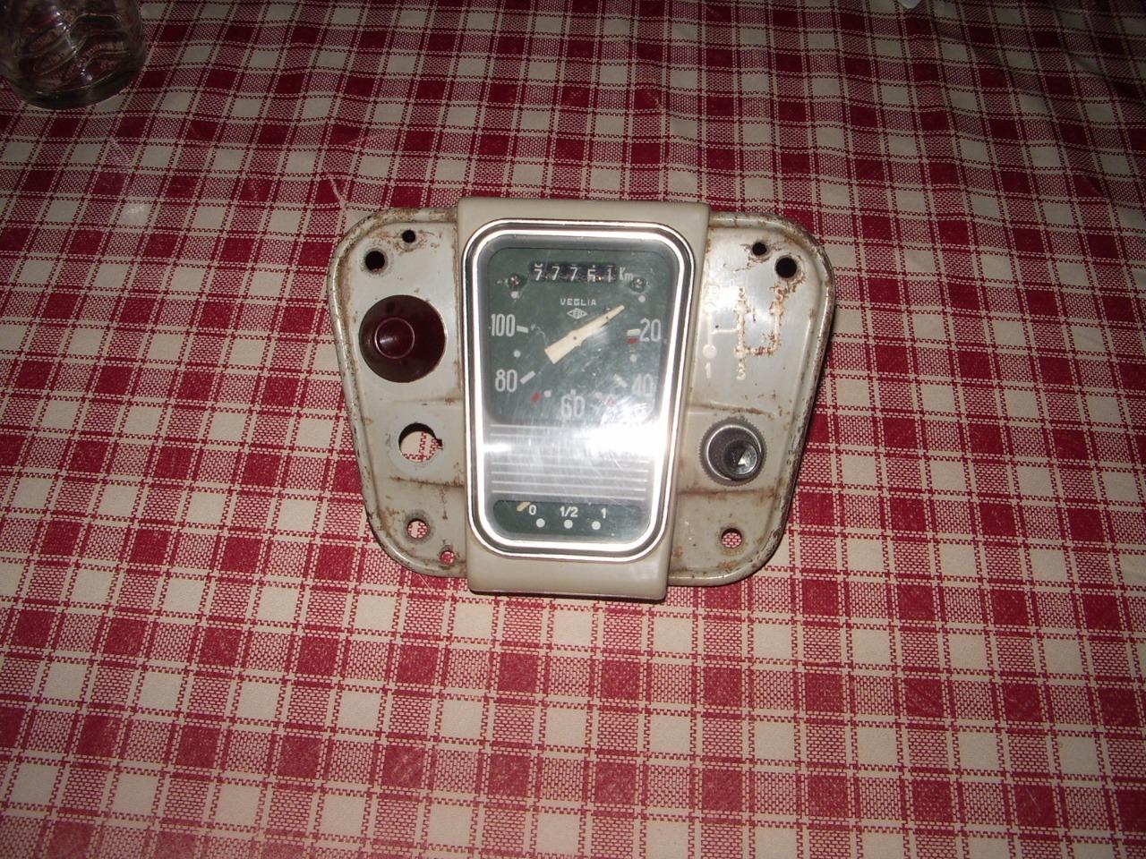 Compteur CITROEN 2CV berline à vendre