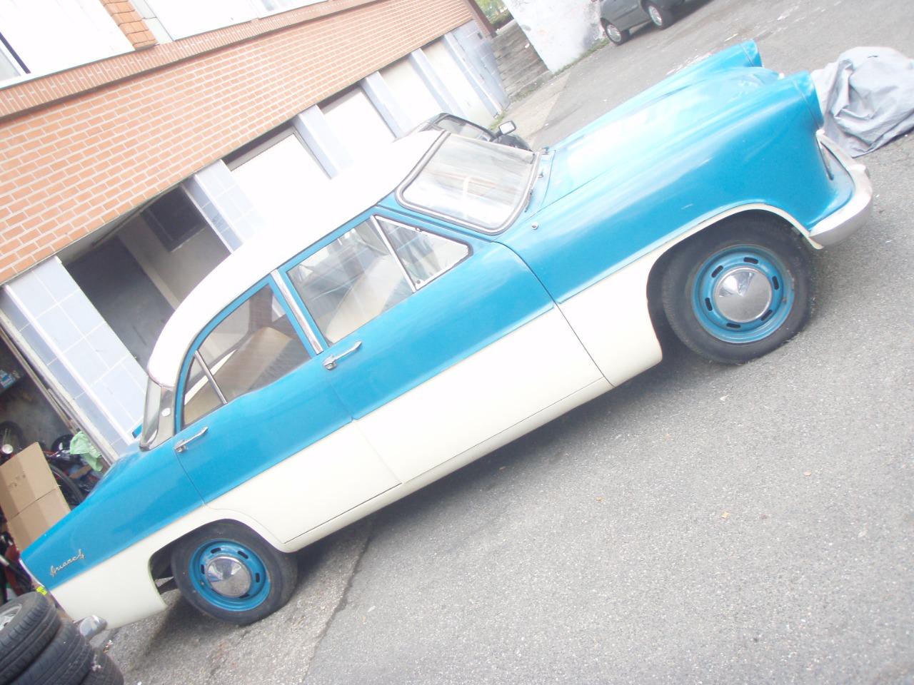 Simca Ariane de collection à vendre - Annonces lesAnciennes