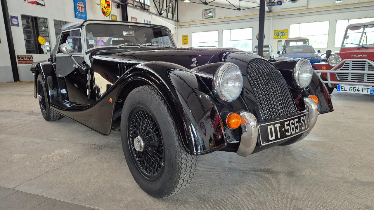 Morgan 4/4 Sport 1.6 à vendre - voiture ancienne de collection