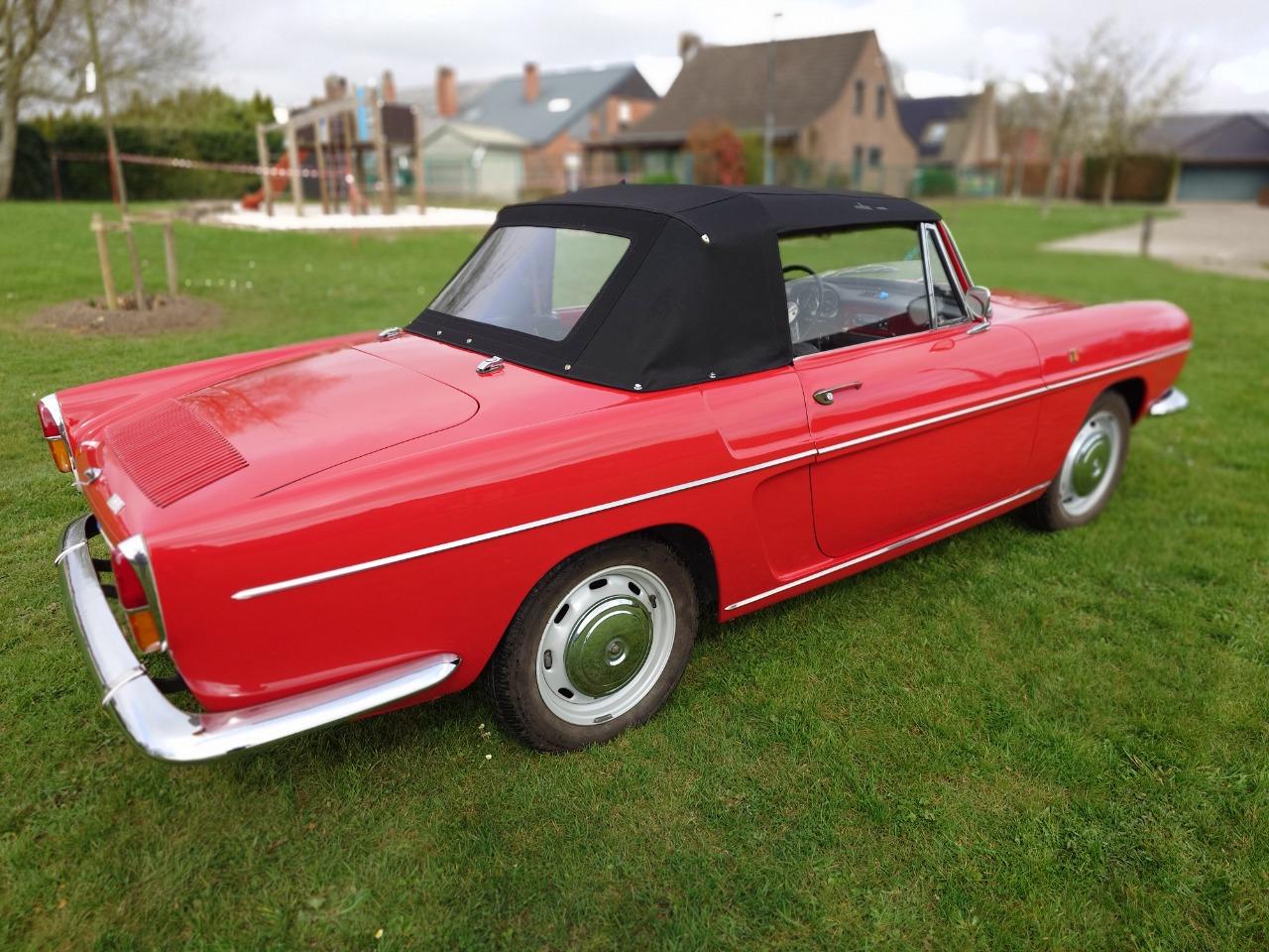 Renault Caravelle 1108CC de 1967 à vendre - voiture ancienne de collection