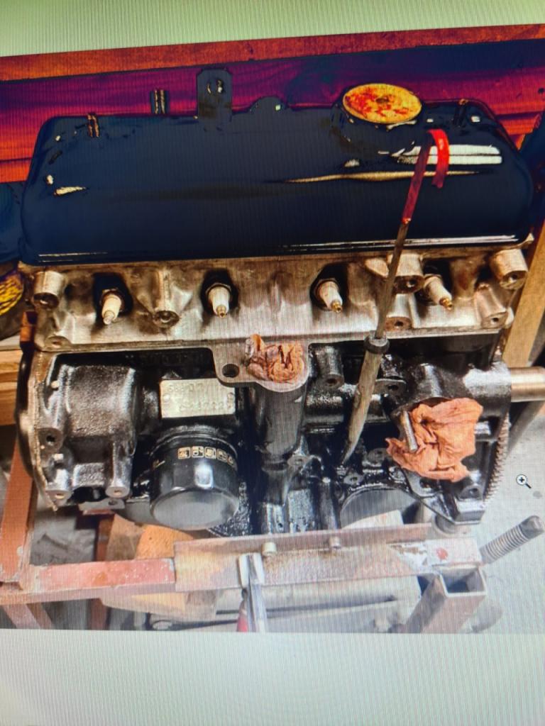 Moteur RENAULT 4L (R4L) 4 l f4 f6 rodéo ex.. à vendre