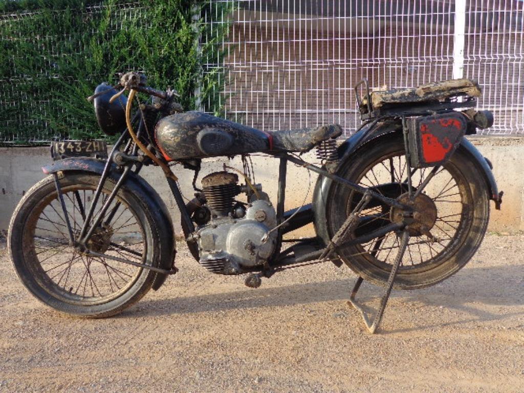 Motos Motobecane de collection à vendre - Annonces lesAnciennes