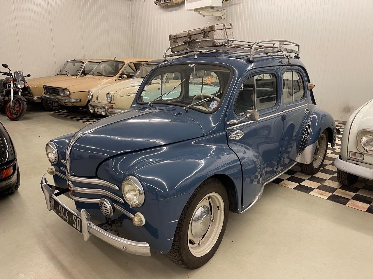 Renault 4CV Sport de 1957 à vendre - voiture ancienne de collection ...