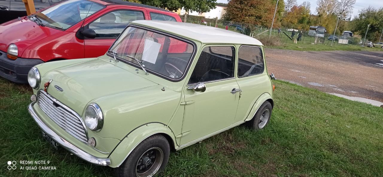 Austin 1100 Austin Mini de 1987 à vendre - voiture ancienne de collection