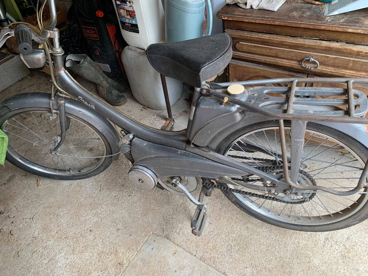 Motos Motobecane Av de collection à vendre - Annonces lesAnciennes
