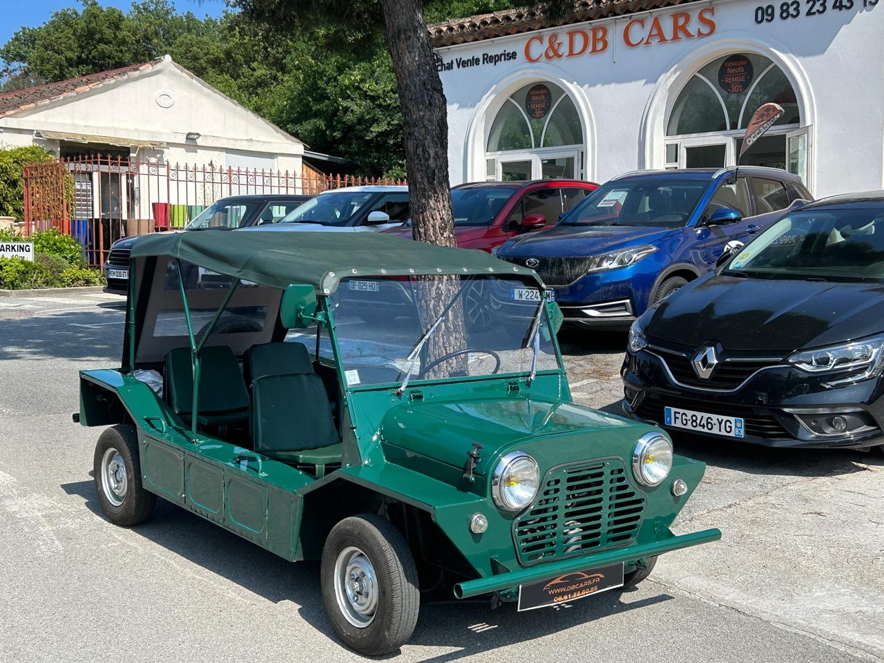 Austin Mini Moke de 1966 à vendre - voiture ancienne de collection