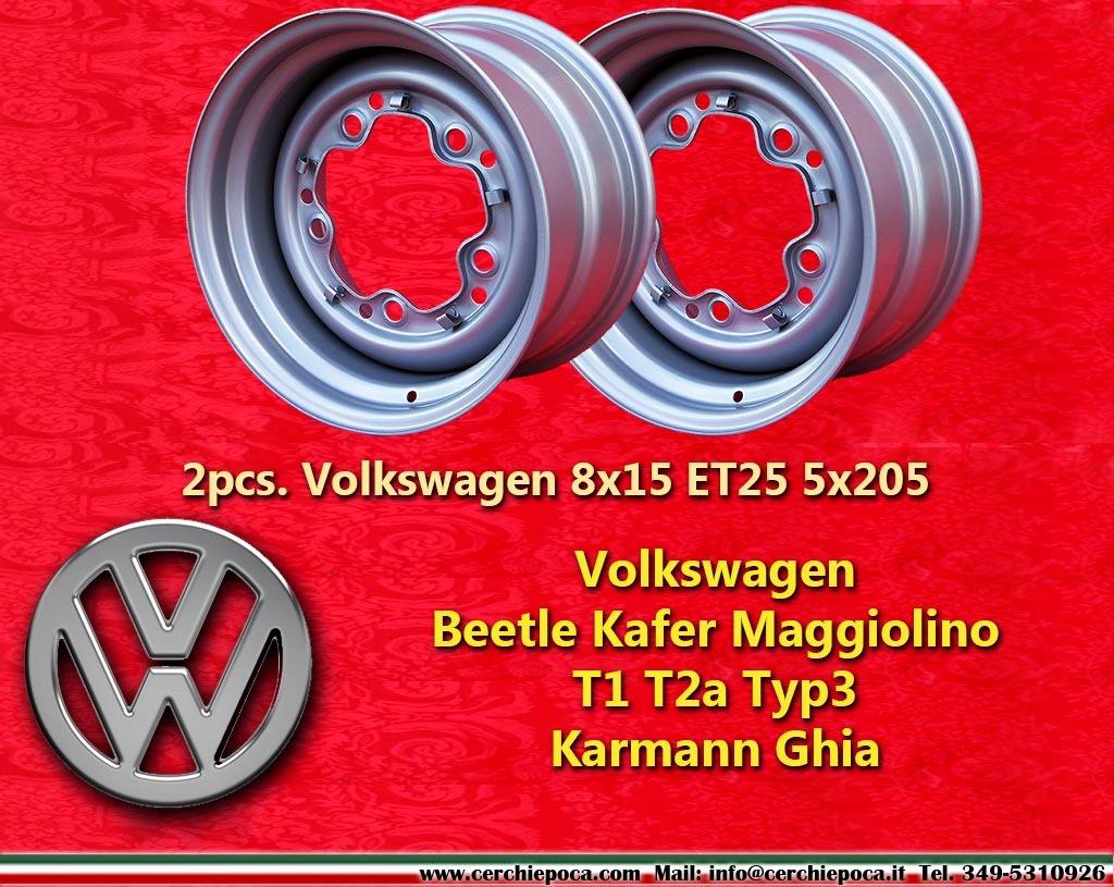 Jantes Volkswagen DIVERS à vendre