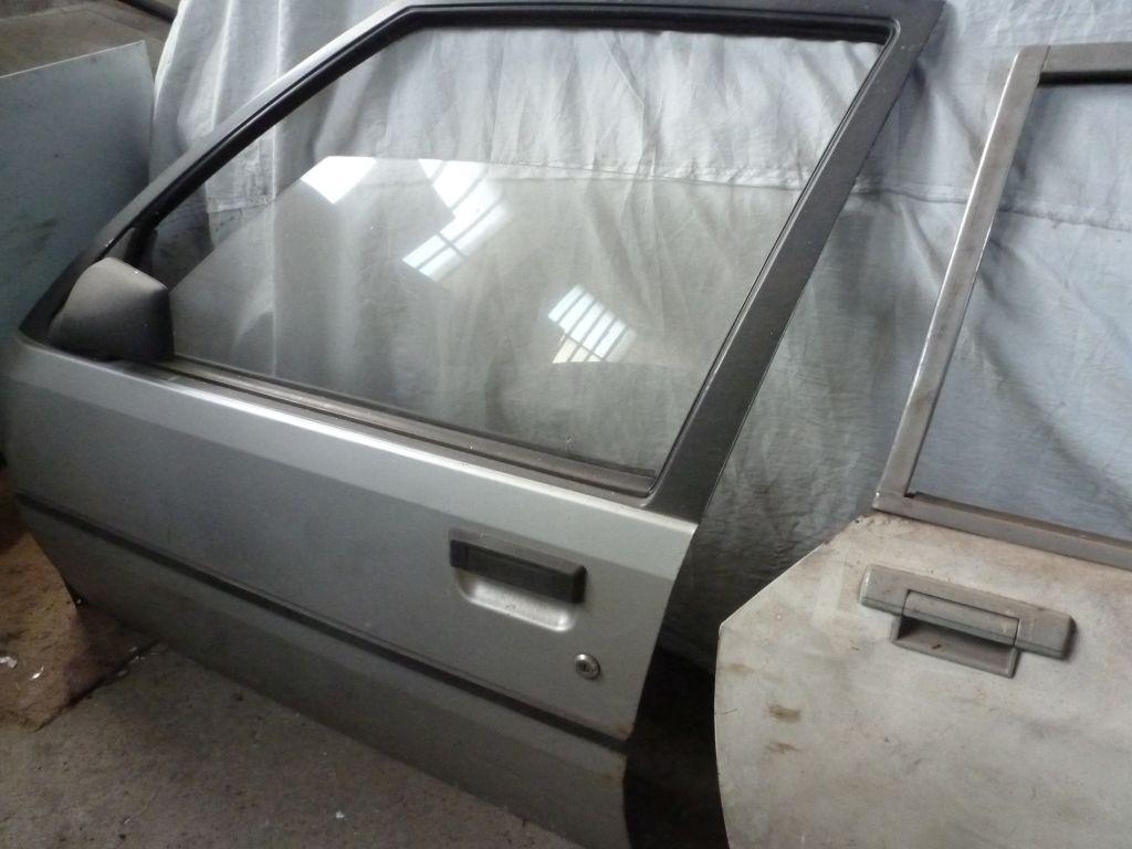 Pièces CITROEN BX Séries 1 et 2 à vendre