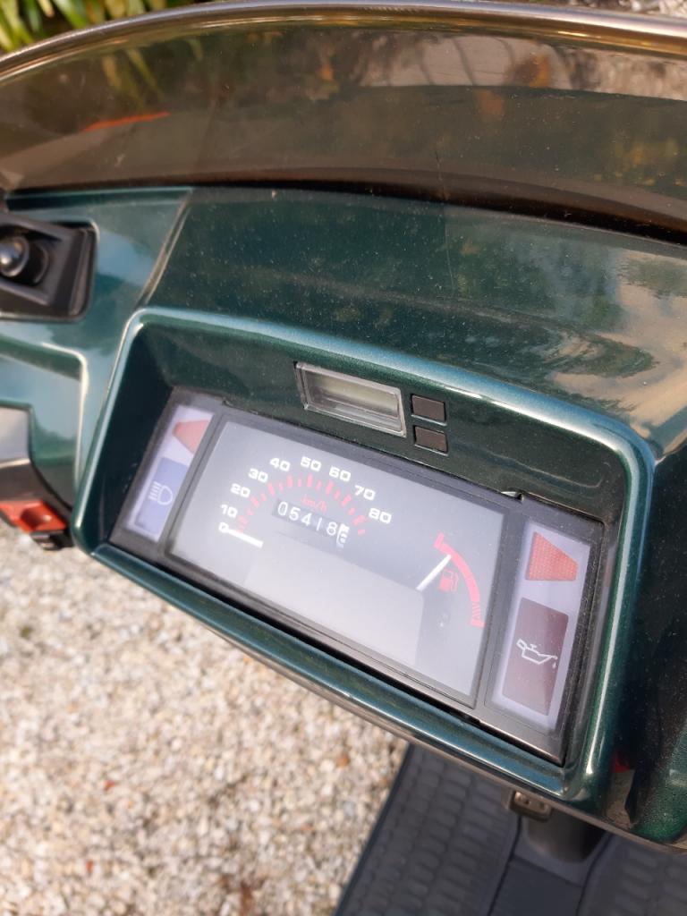 Peugeot SC 50 CC de 1996 à vendre - moto ancienne de collection