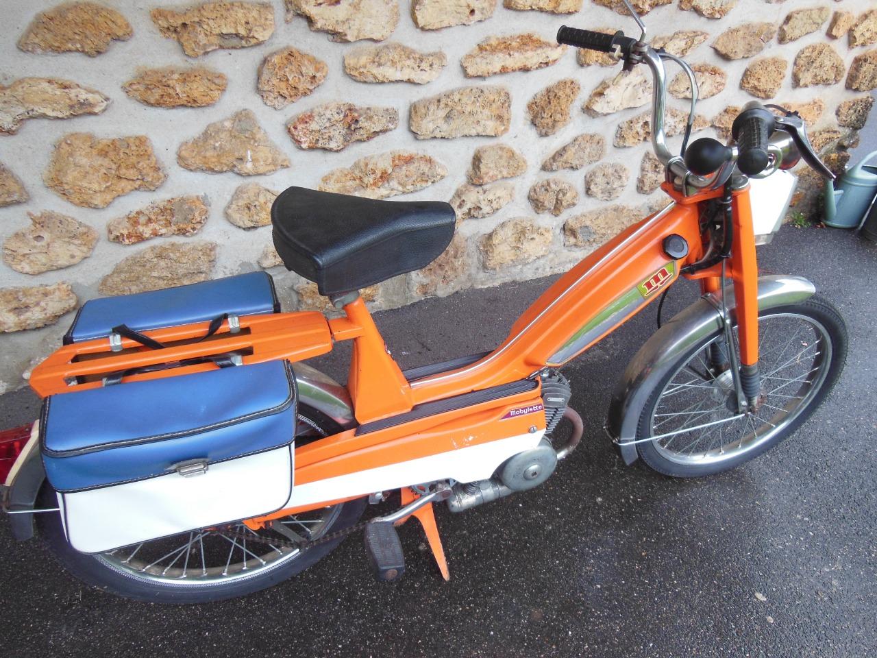 Motos Motobecane de collection à vendre - Annonces lesAnciennes | Page 3
