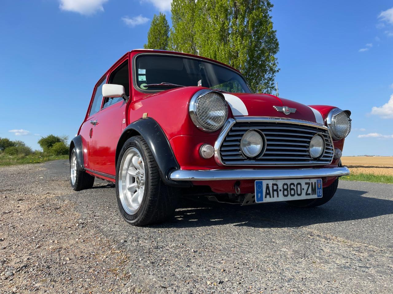 Voitures Austin Mini d'occasion – Annonces lesAnciennes