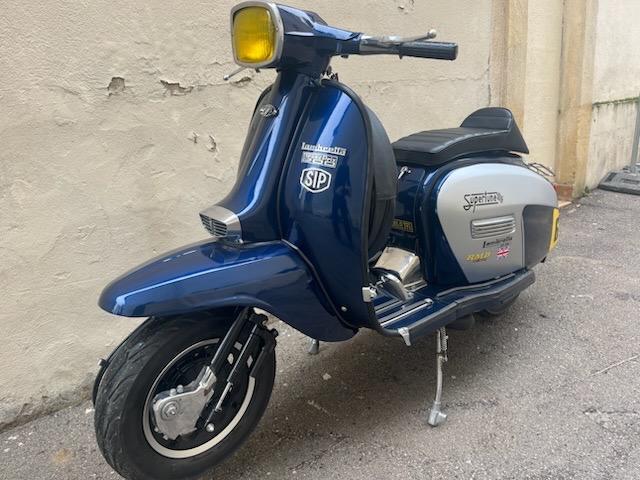 Lambretta GP 200 SIL de 1977 à vendre - moto ancienne de collection