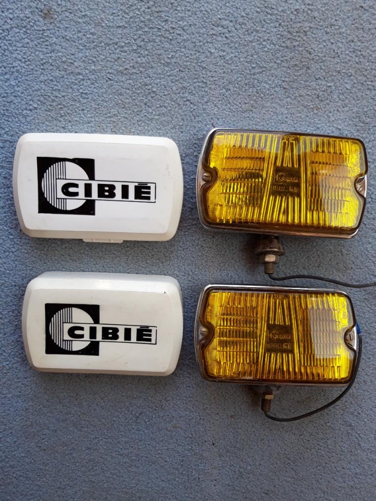 Phare longue portée CIBIÉ à vendre