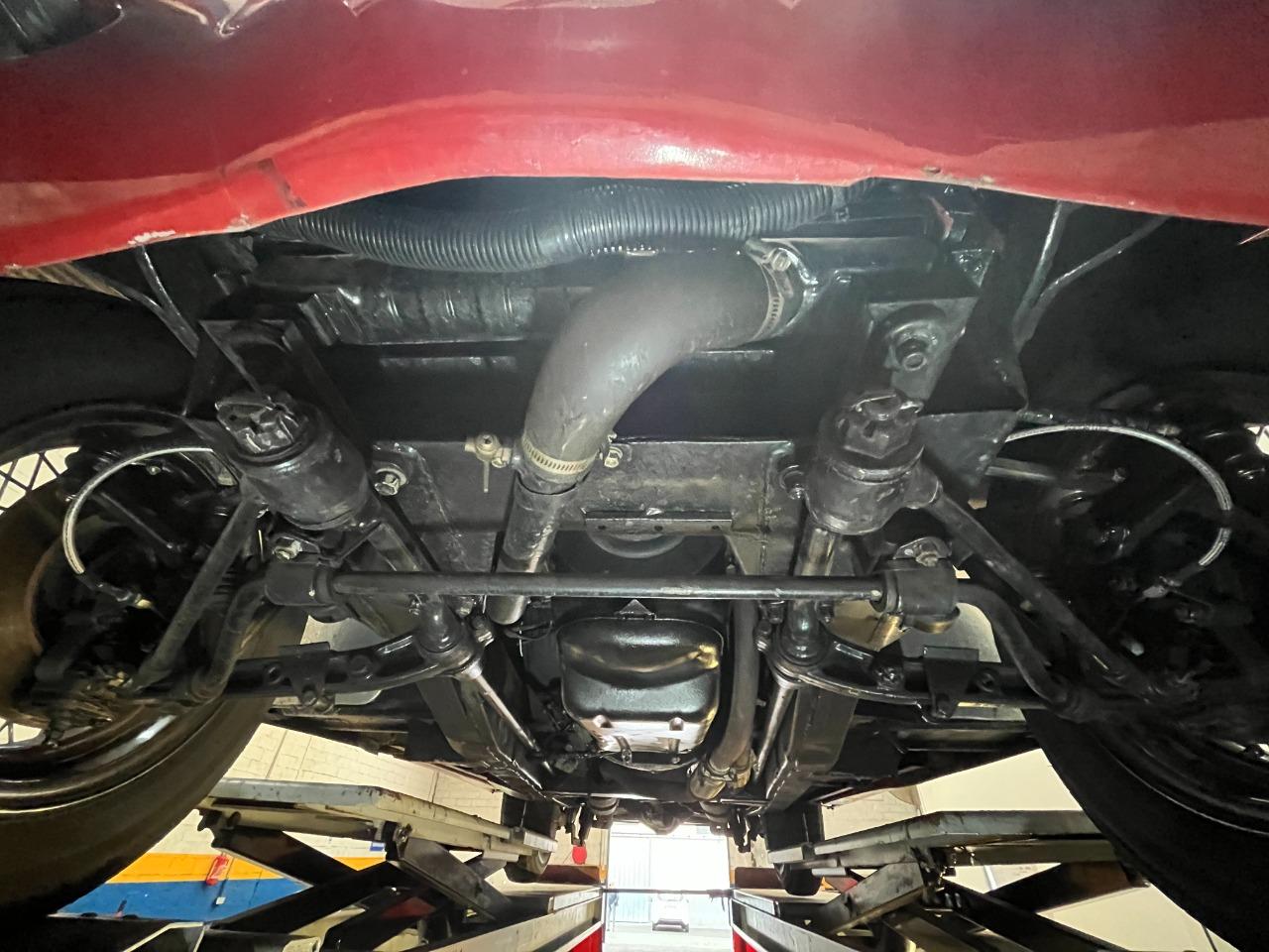 Jaguar XK150 FHC de 1959 à vendre - voiture ancienne de collection