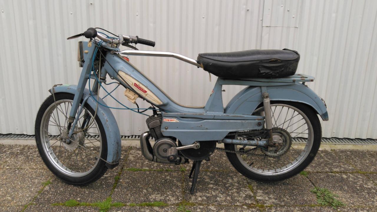 Mobylette de collection et pièces à vendre - Annonces lesAnciennes