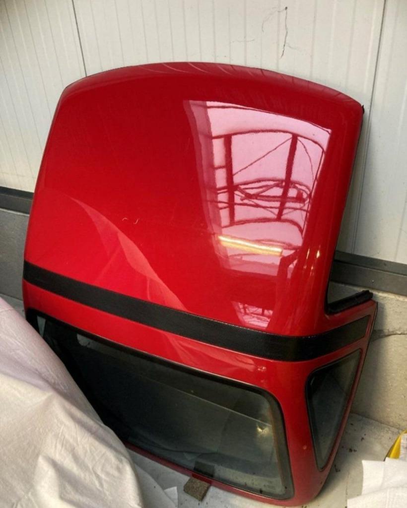 Hard top ALFA ROMEO Spider 115 à vendre