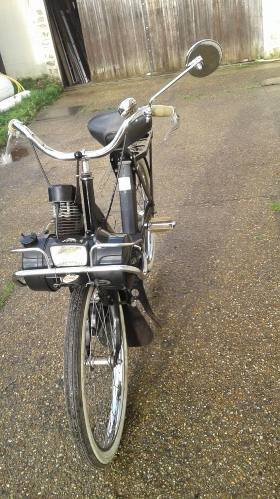 Solex 3300 de 1962 à vendre - moto ancienne de collection