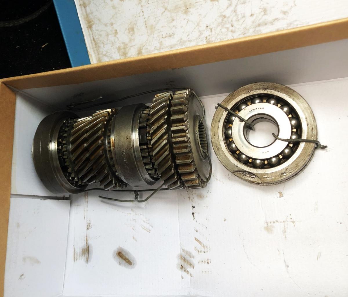 Pièces MG MGB Pignons de boite à vendre