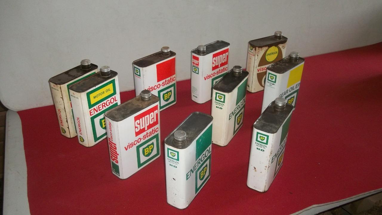 Bidons à vendre