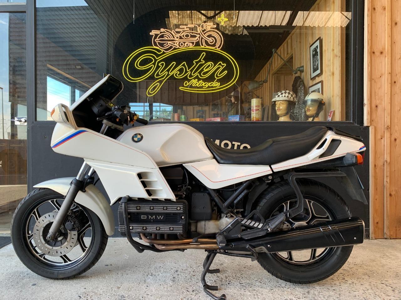 Bmw K100 RS de 1986 à vendre - moto ancienne de collection | Page 1700