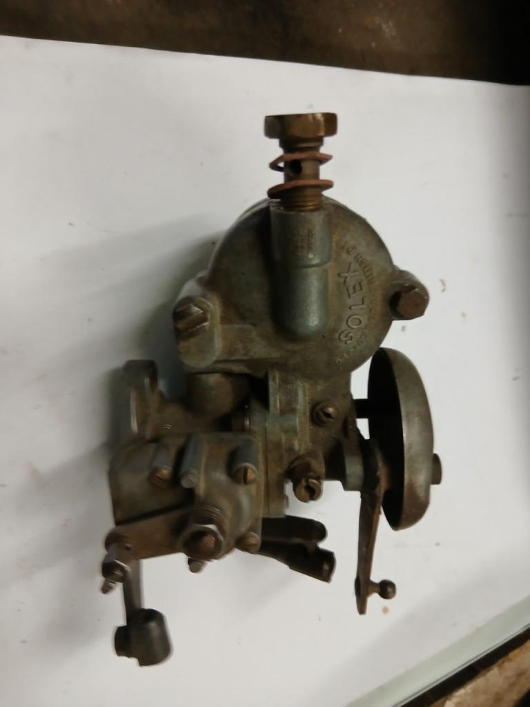 Carburateur SOLEX 30 A H D solex 30 A H D à vendre