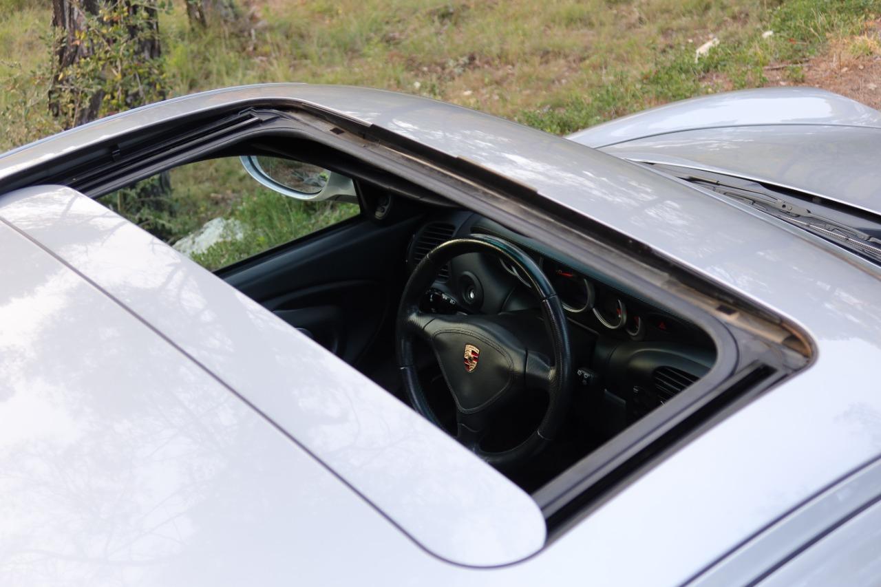 Porsche 911 996 40e Anniversaire de 2004 à vendre - voiture ancienne de ...