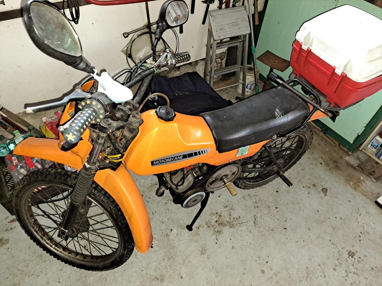 Motos Motobecane de collection à vendre - Annonces lesAnciennes