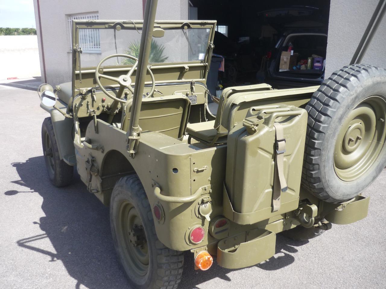 Hotchkiss M201 de 1963 à vendre - voiture ancienne de collection | Page 299