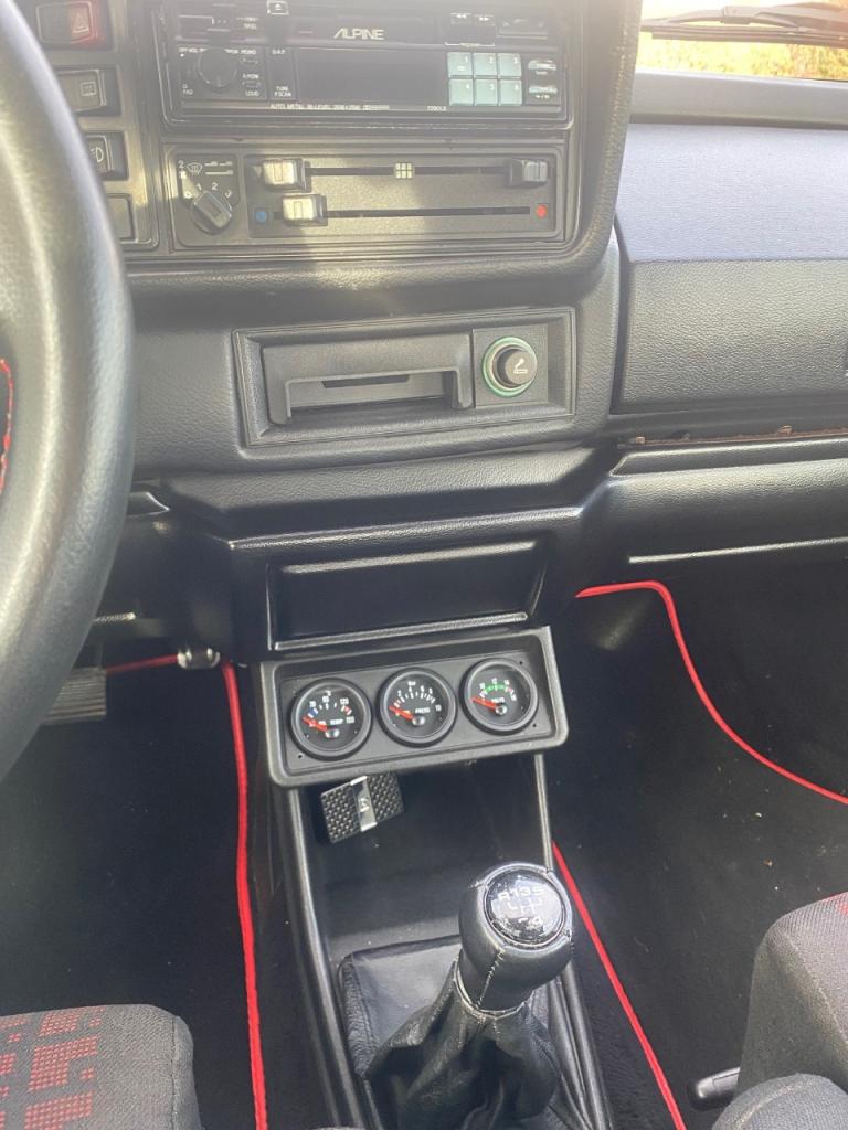 Volkswagen Golf Cabriolet Sport Line de 1991 à vendre - voiture ...