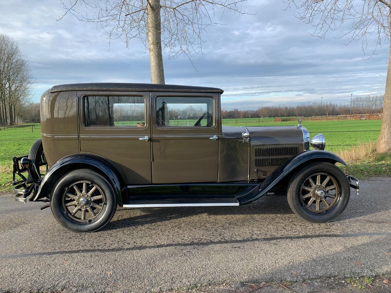 Hudson Super six standaard de 1929 à vendre - voiture ancienne de ...